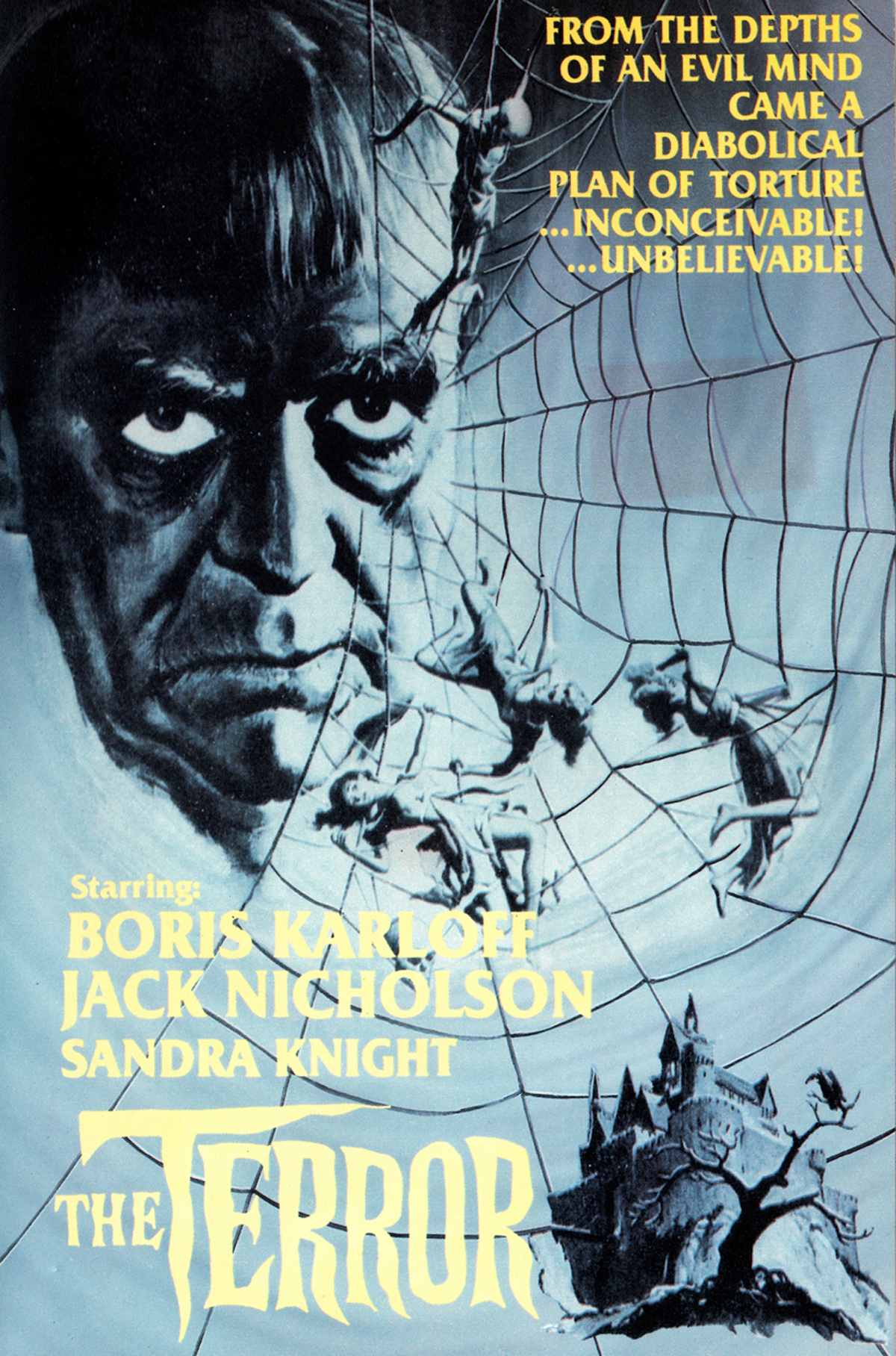 The Terror | SGL Entertainment Releasing